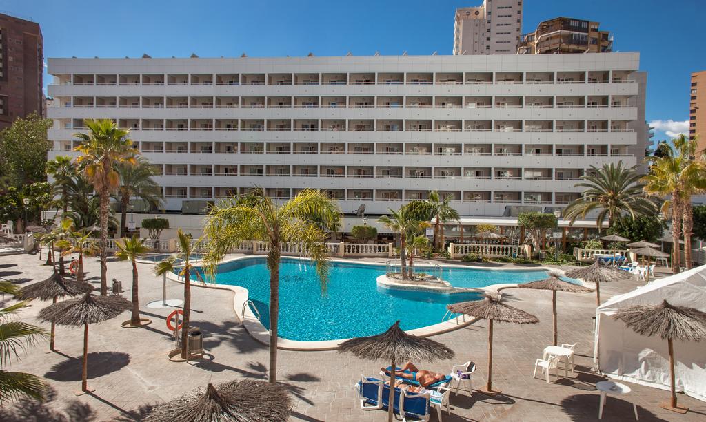 Cheap Hotels in Benidorm - Cheaprooms.co.uk