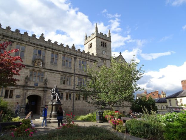 5 free and affordable things to do in Shrewsbury