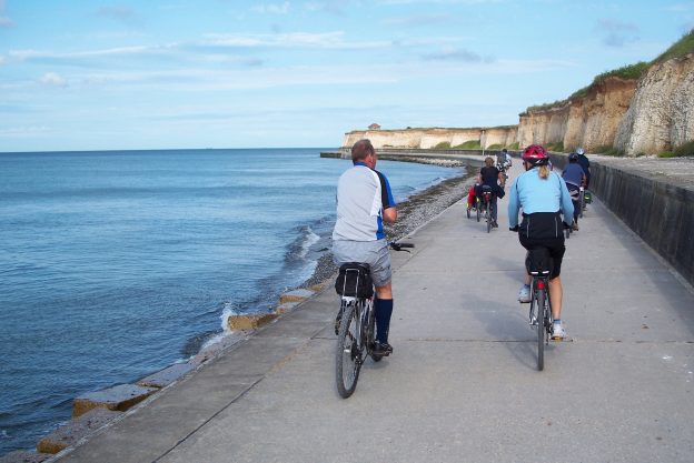 Five of the best hike and bike trails around Margate