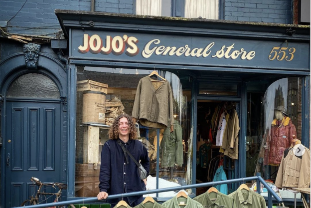 5 of the Best Vintage Shops in Sheffield