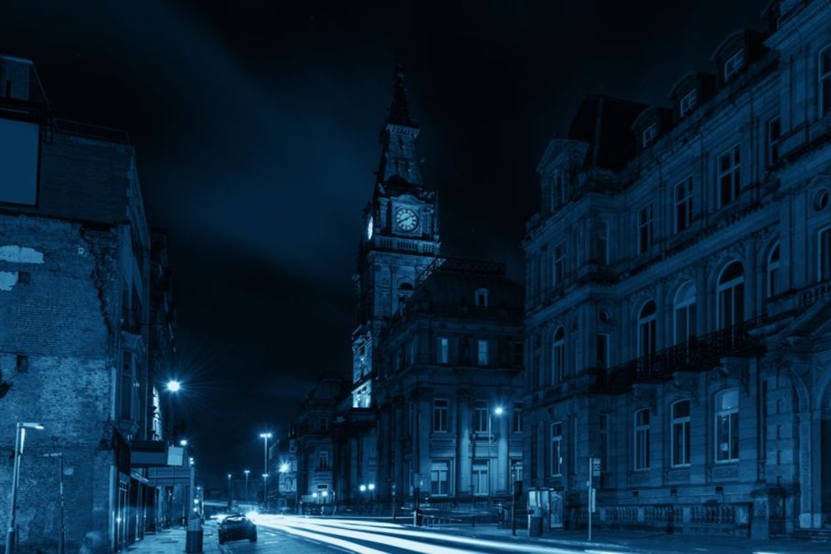 3 of the best Liverpool ghost tours