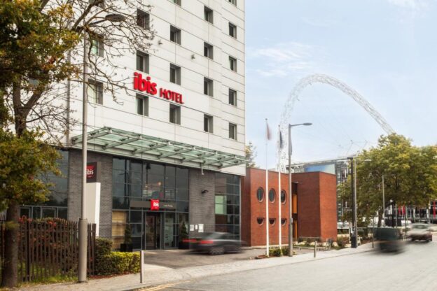 Editor Picks: Cheap Hotels in Wembley / near Wembley Stadium